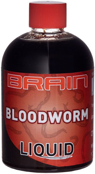 ᐉ Ликвид Brain Bloodworm - купить в Украине