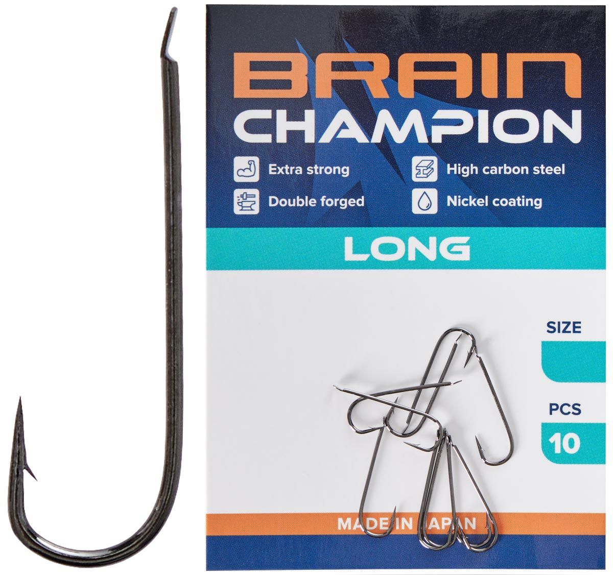 ᐉ Гачок Brain Champion Long - купити в Україні
