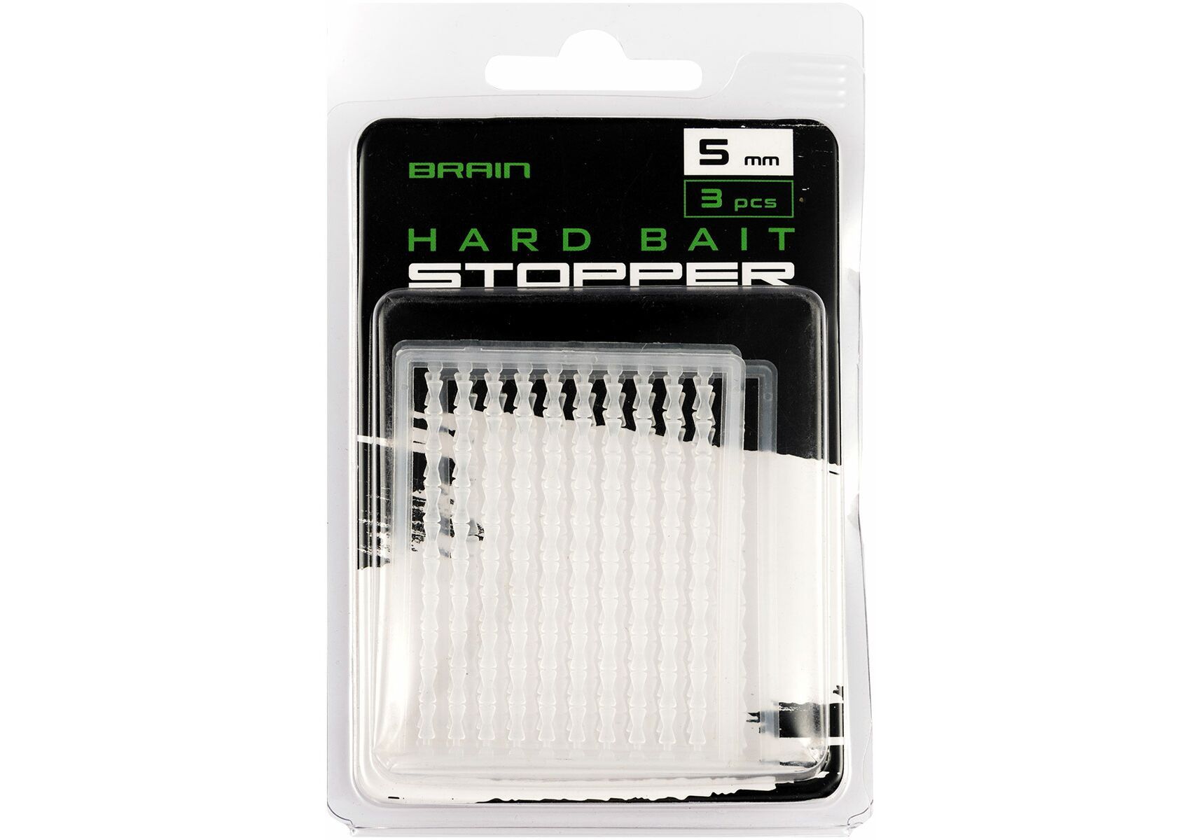 ᐉ Стопоры для бойлов Brain Hard Bait Stopper 5 мм - купить в Украине
